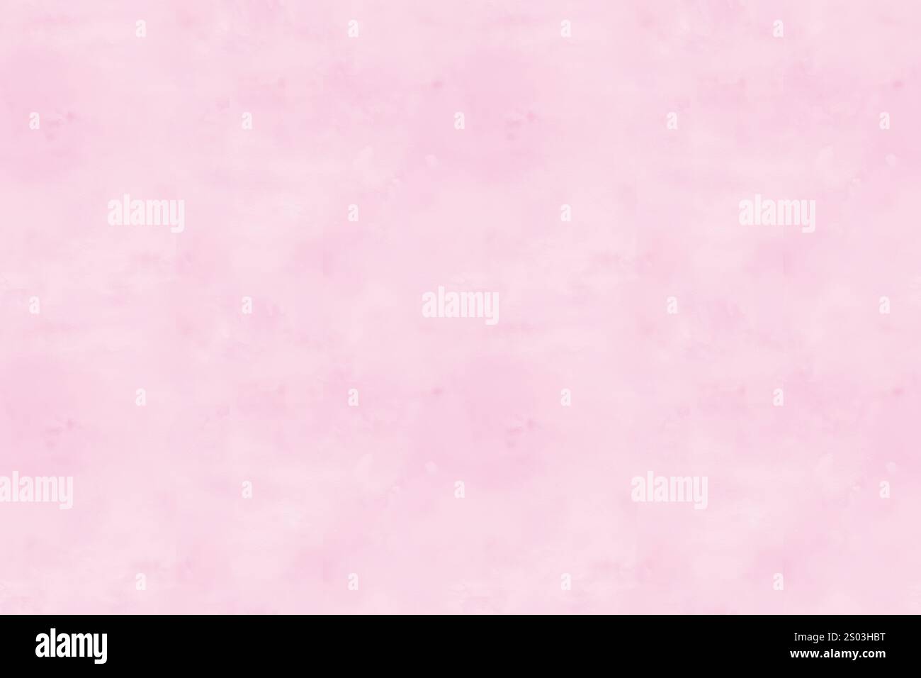 Pink background with paper texture and spots. Watercolor illustration ...