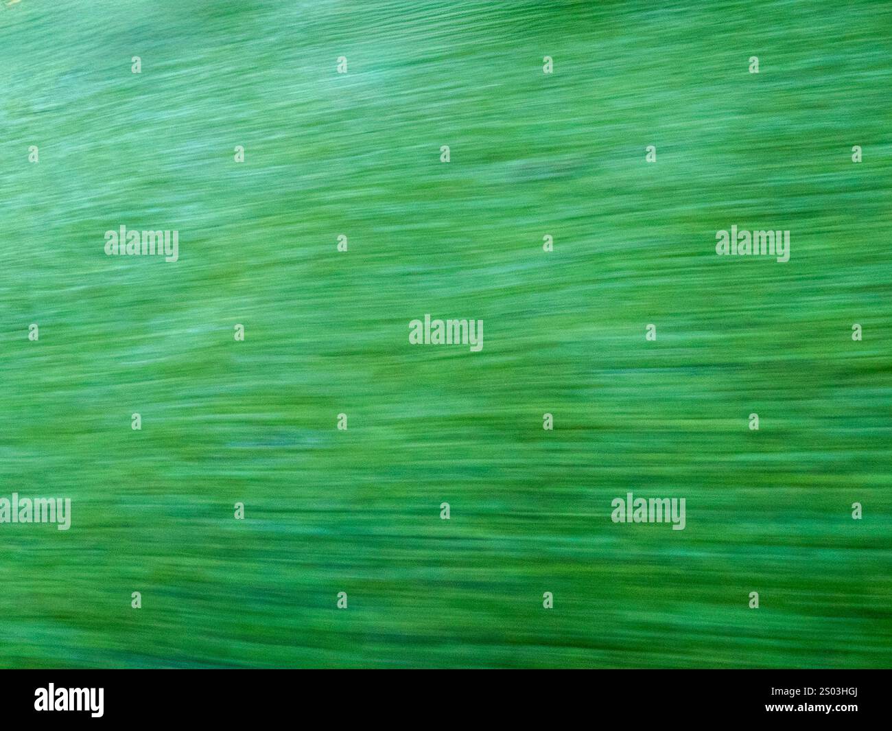 An abstract painting of nature. Created by the Amazon, the light and ...