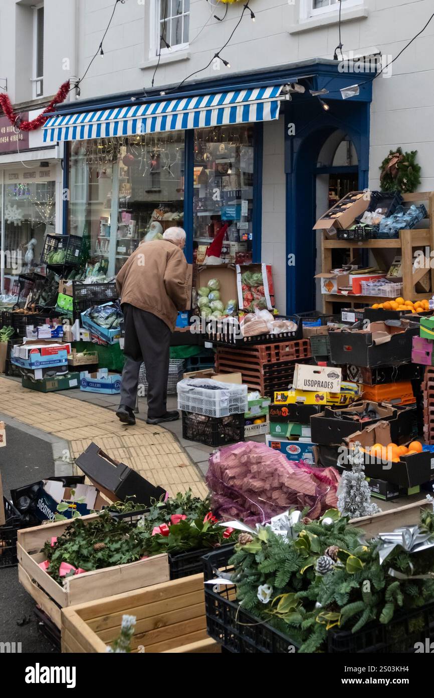 Open all hours tv show hi-res stock photography and images - Alamy
