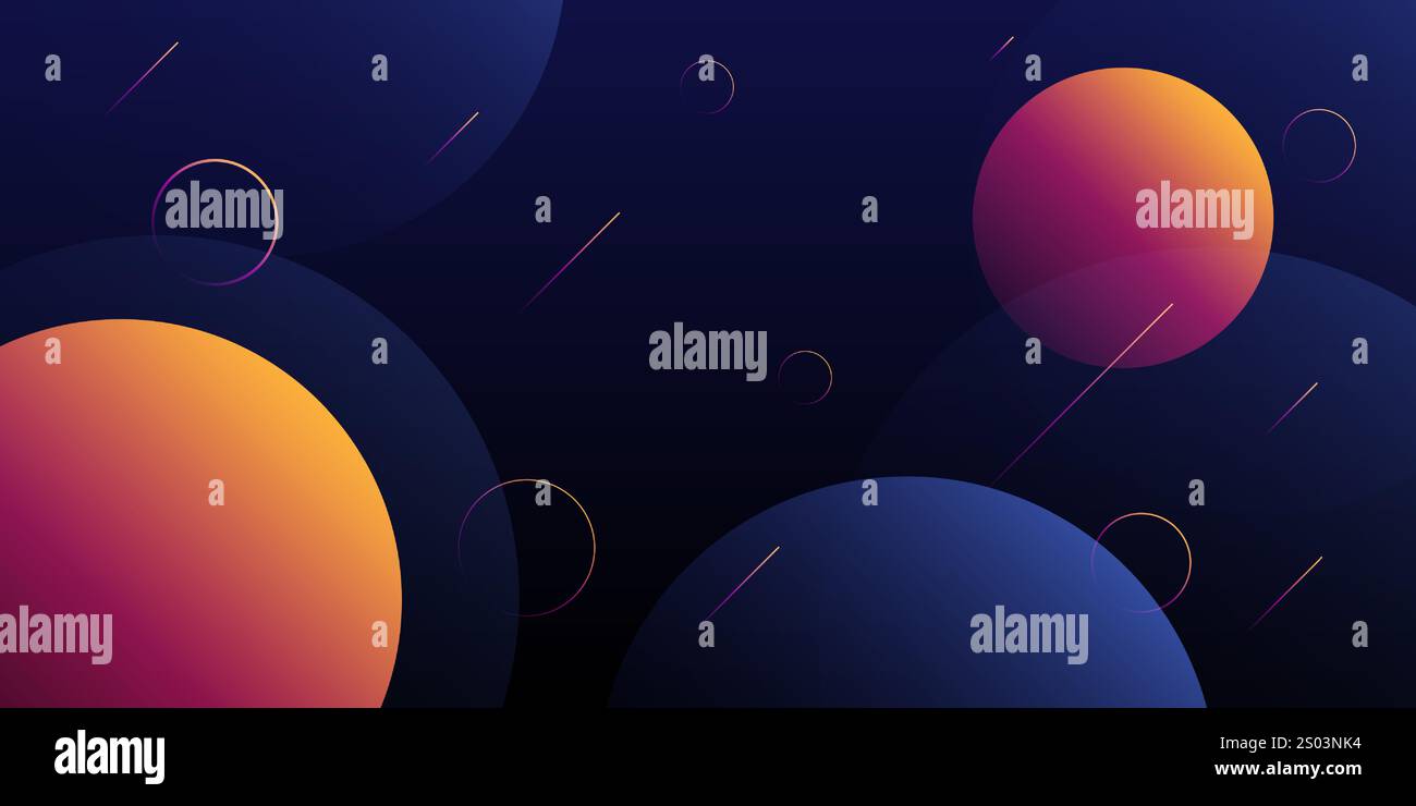 Modern Style Minimalist Background, Header or Banner Design with 3D ...