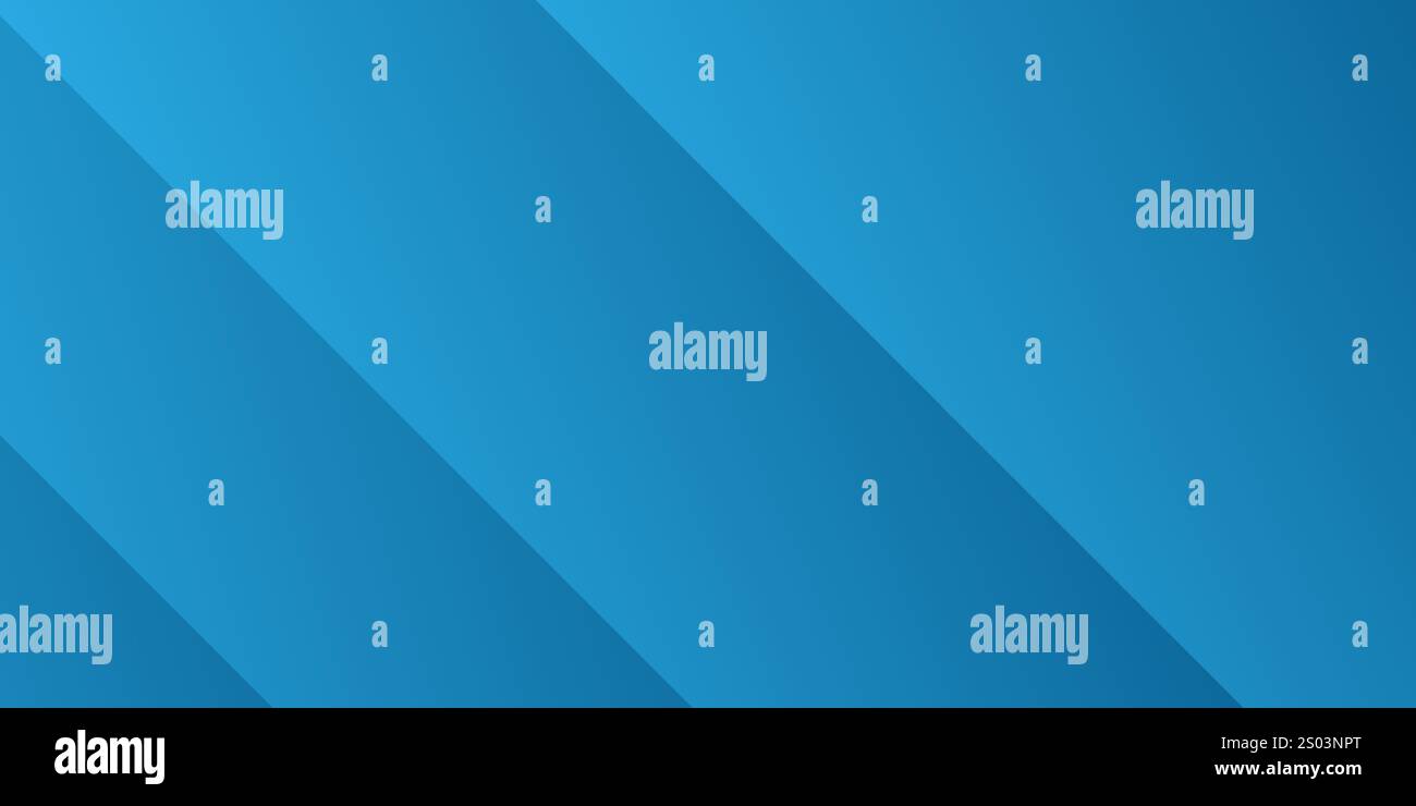 Blue Slanted Lines, 3D Geometric Gradient Shapes - Abstract Background ...