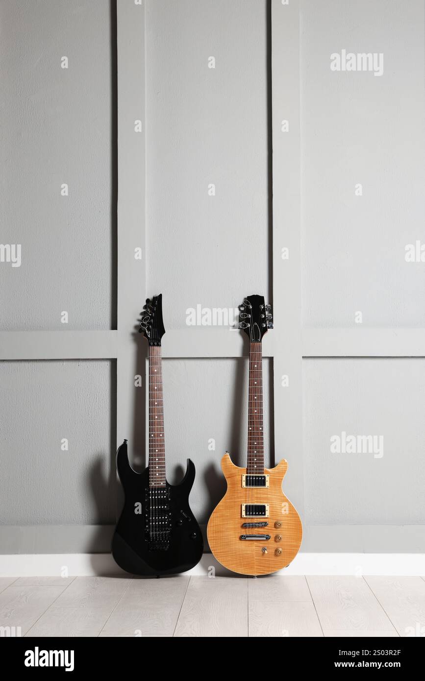 Professional guitars hi-res stock photography and images - Alamy