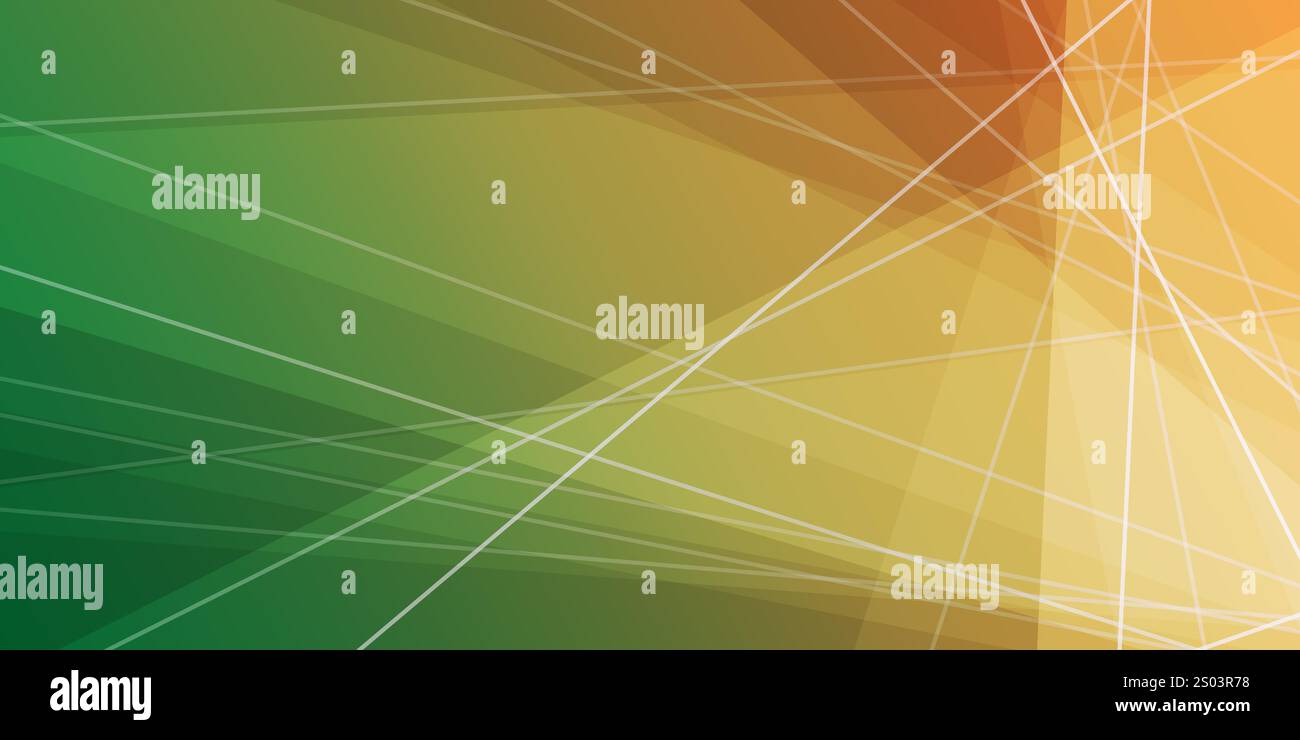 Colorful Modern Style Triangle Shaped Translucent Overlaid Planes ...