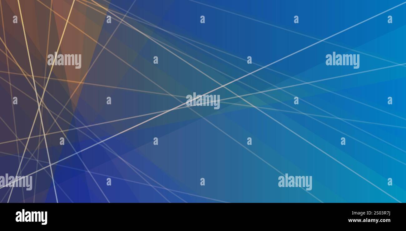 Colorful Modern Style Triangle Shaped Translucent Overlaying Planes ...