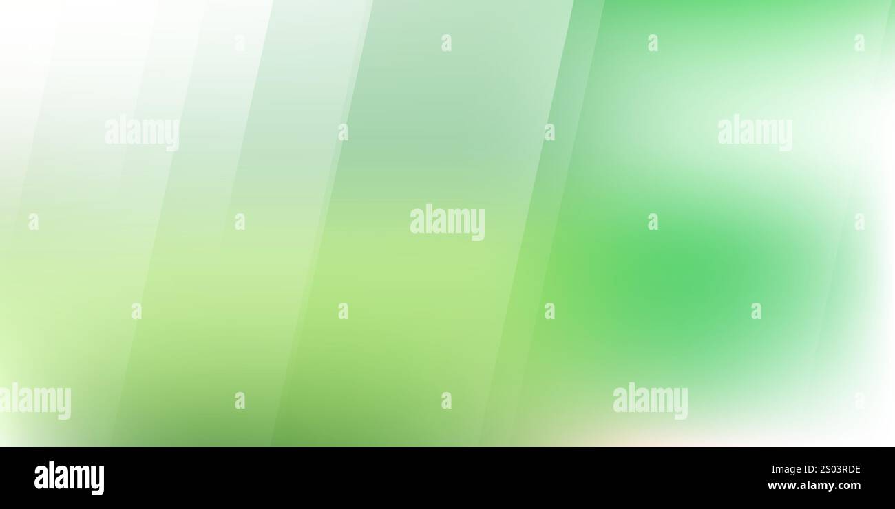Green, Grey and White Abstract Glowing Blurry Texture - Transparent ...