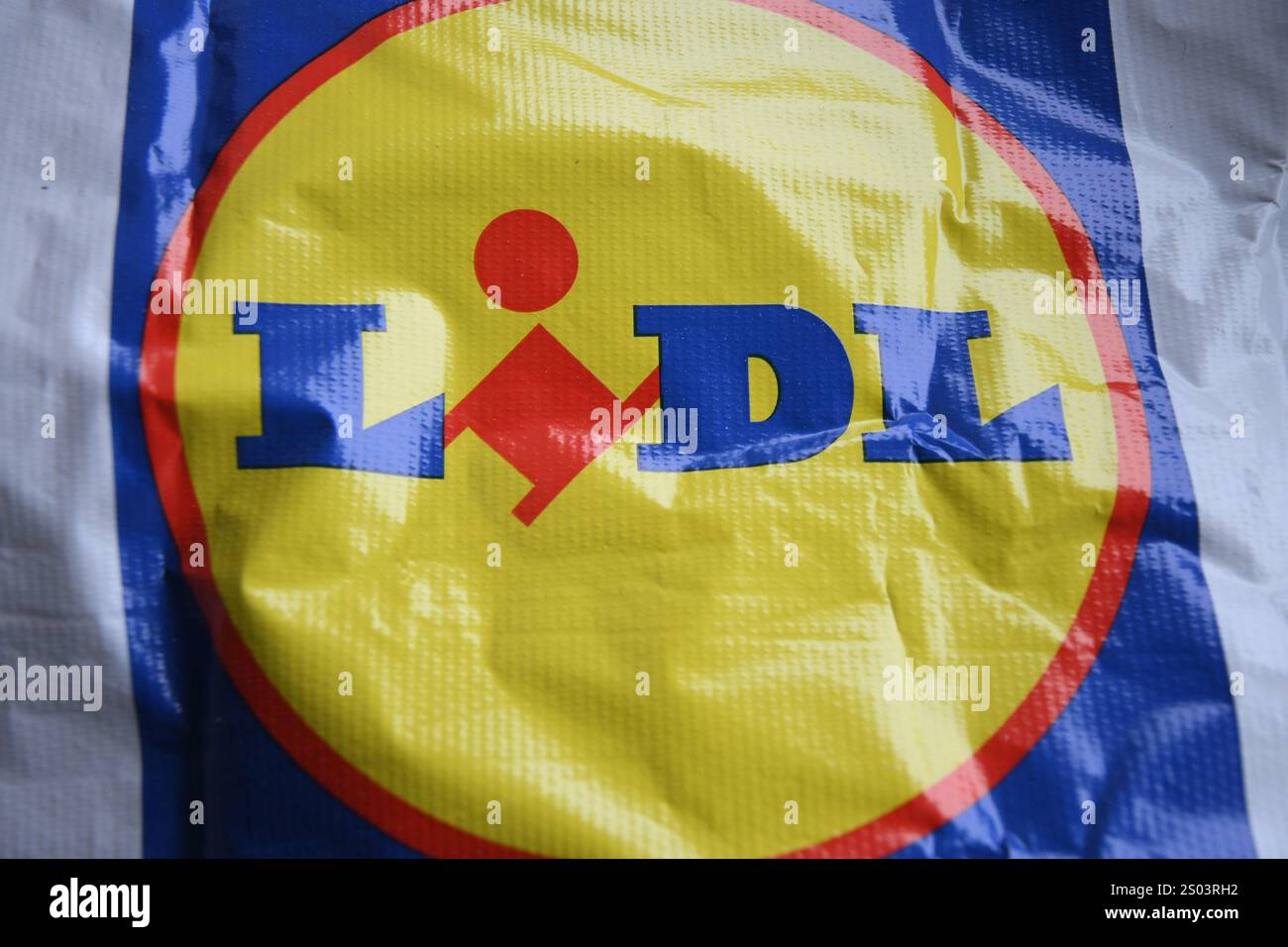 Copenhagen/ Denmark/24 december 2024/Geran lidl grocery chain store n ...
