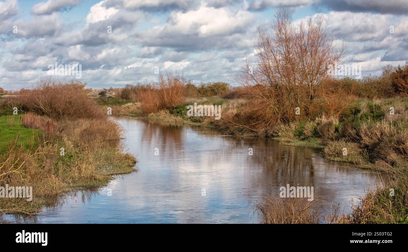 River Adur in Sussex Stock Photo - Alamy