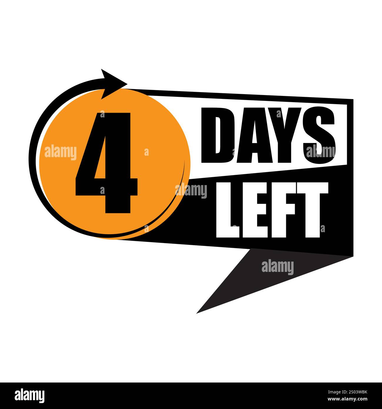 Number four star. Top 4 in yellow. Red ribbon below. Award icon Stock ...