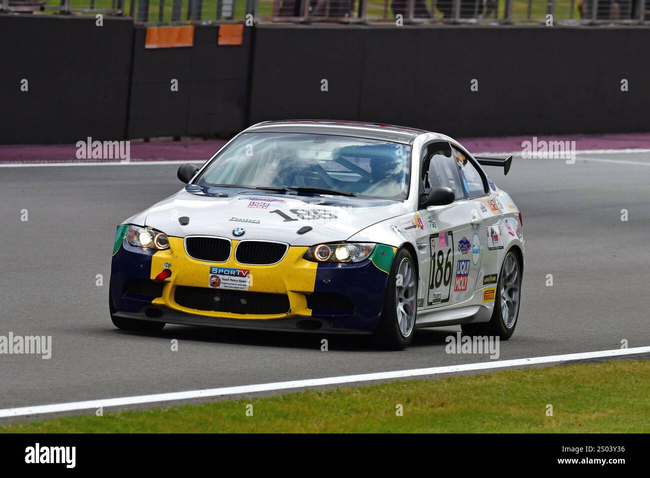 Jeremy Cooke, Tom Waterfield, BMW M3 GT4, Masters GT Trophy, Masters ...