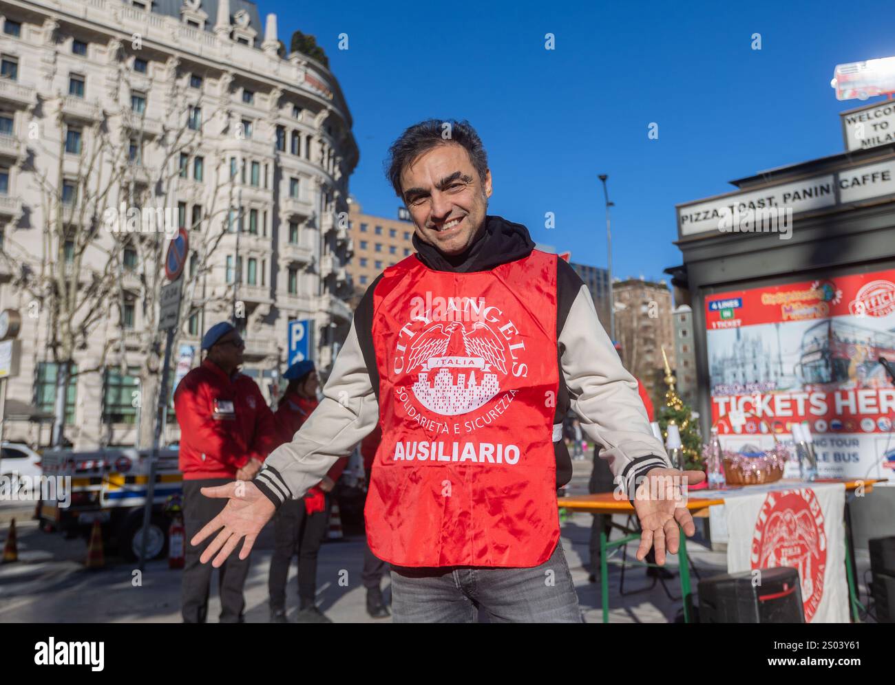 24 dicembre hi-res stock photography and images - Alamy