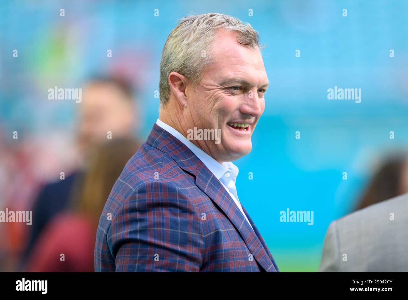 San Francisco 49ers president of football operations and general ...