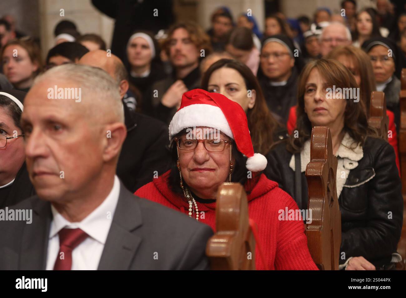 Archbishop Pierbattista Pizzaballa, Latin Patriarch Vicar General of ...