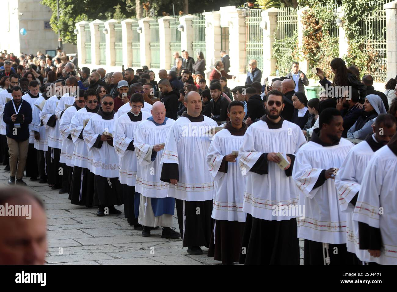 Archbishop Pierbattista Pizzaballa, Latin Patriarch Vicar General of ...