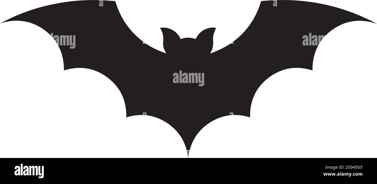 vector bat animal drawing Stock Vector Image & Art - Alamy