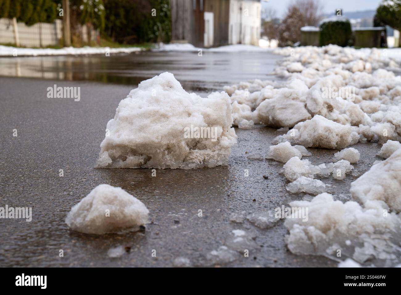 Strasseneis hi-res stock photography and images - Alamy