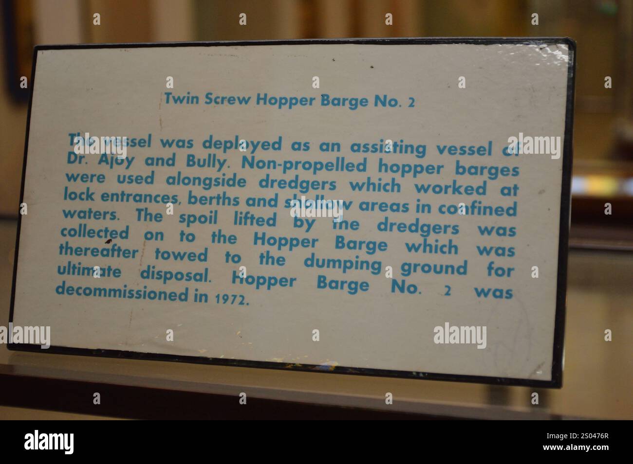 Kolkata Port Trust Maritime Archive and Heritage Centre, (Estd. June ...