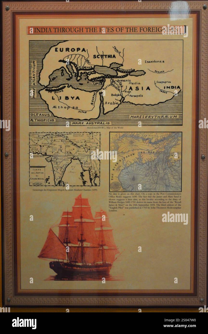 Kolkata Port Trust Maritime Archive and Heritage Centre, (Estd. June ...