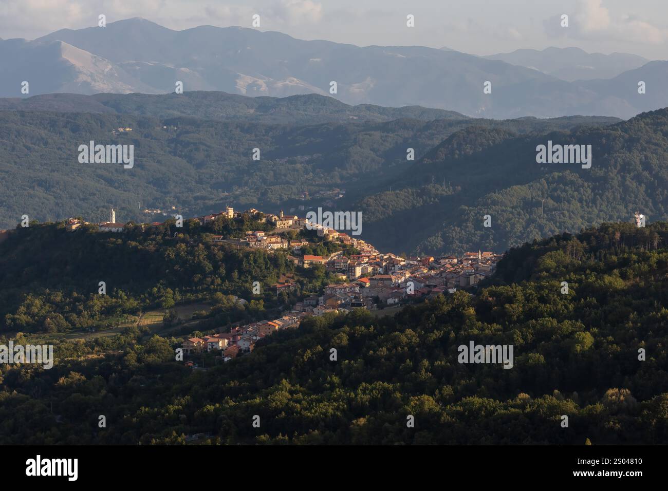 Stunning Landscapes of Latronico: A Hidden Gem in the Province of ...