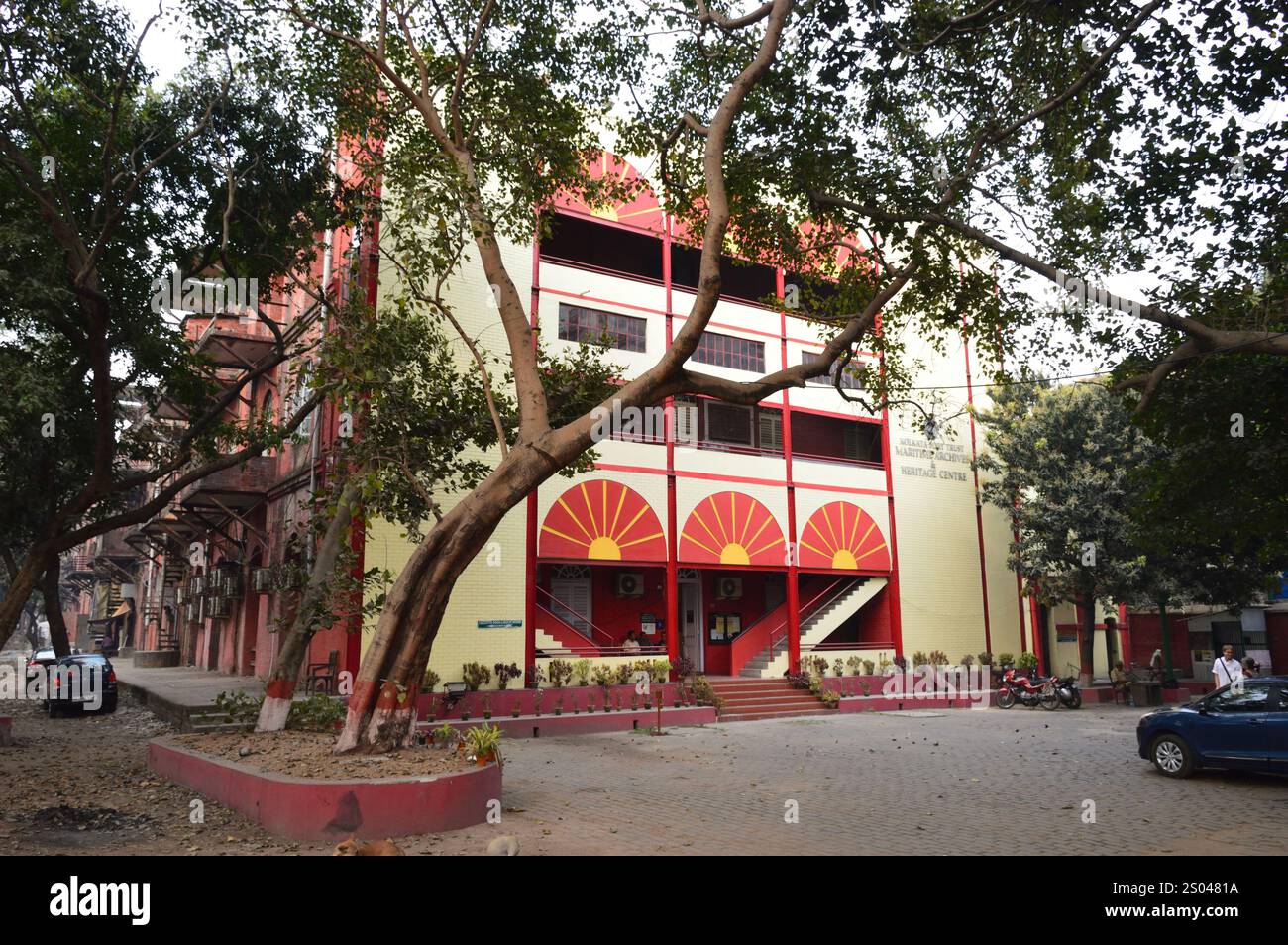 Kolkata Port Trust Maritime Archive and Heritage Centre, (Estd. June ...