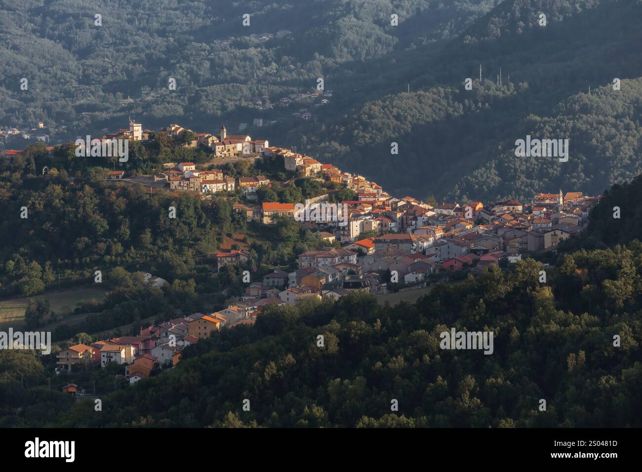 Stunning Landscapes of Latronico: A Hidden Gem in the Province of ...