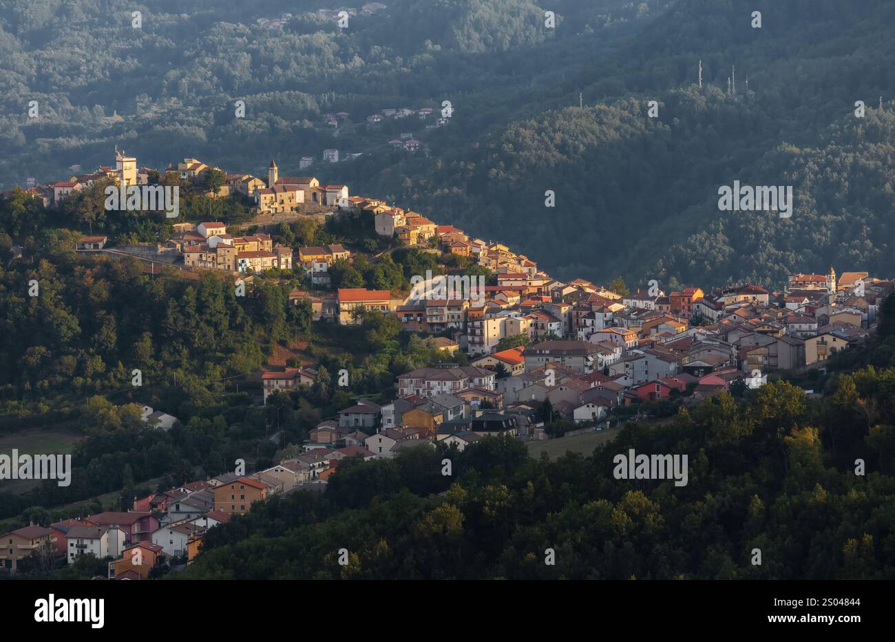 Stunning Landscapes of Latronico: A Hidden Gem in the Province of ...