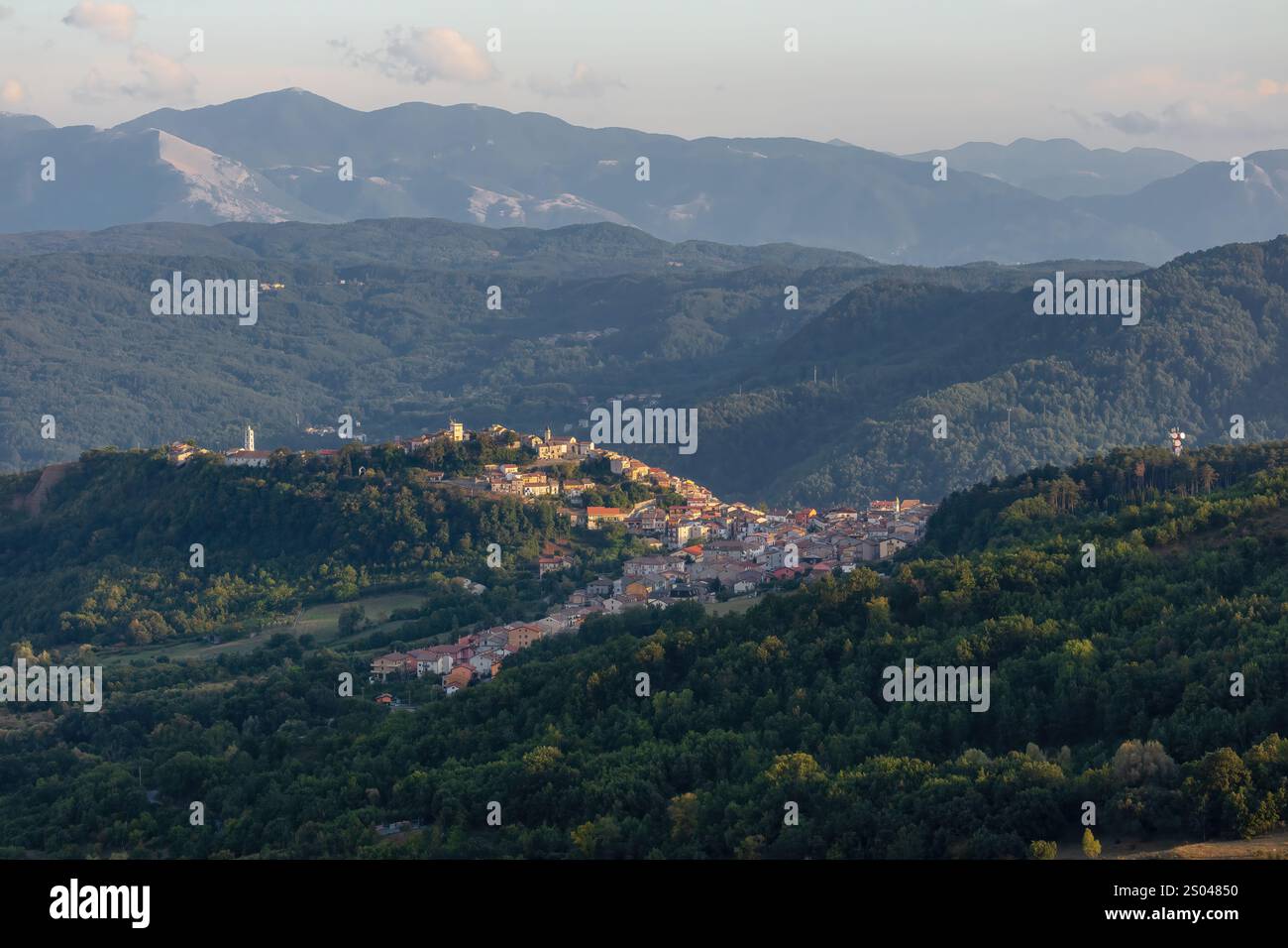Stunning Landscapes of Latronico: A Hidden Gem in the Province of ...