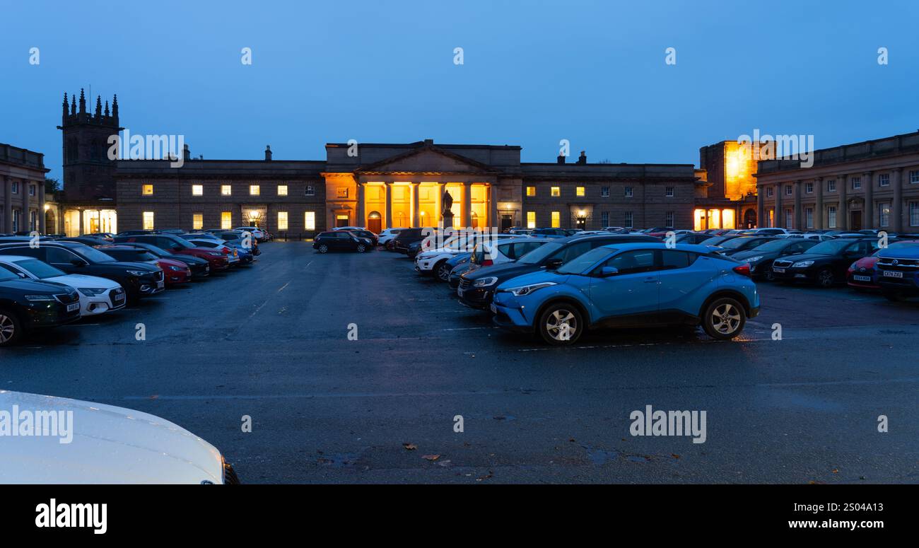 Chester court hi-res stock photography and images - Alamy