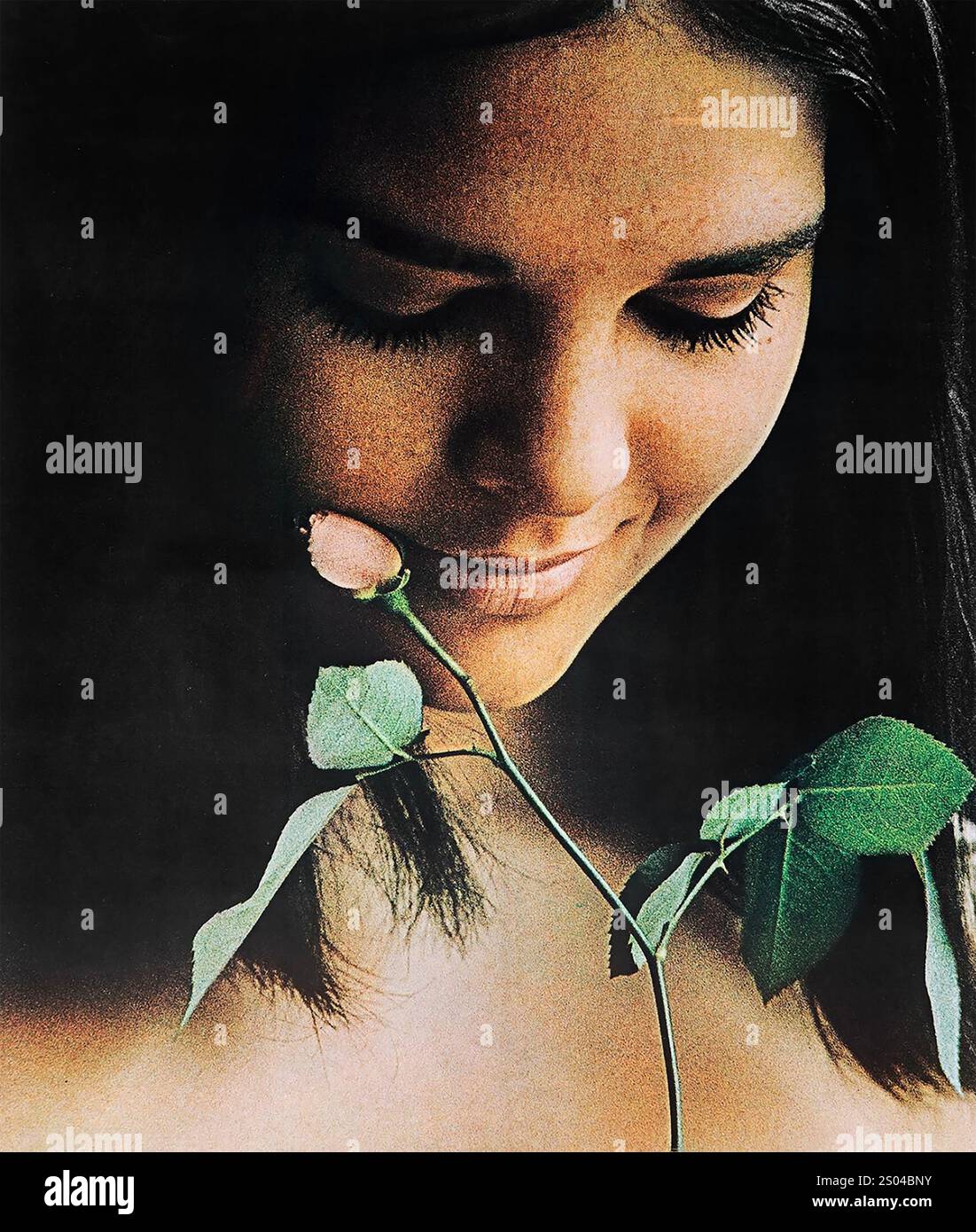 GOODBYE, COLUMBUS 1969 Paramount Pictures film with Ali MacGraw and ...