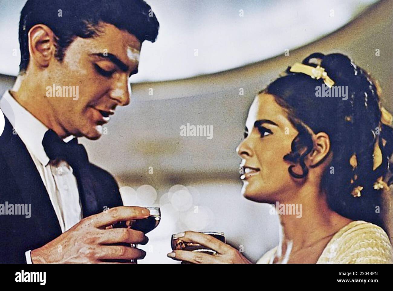 GOODBYE, COLUMBUS 1969 Paramount Pictures film with Ali MacGraw and ...
