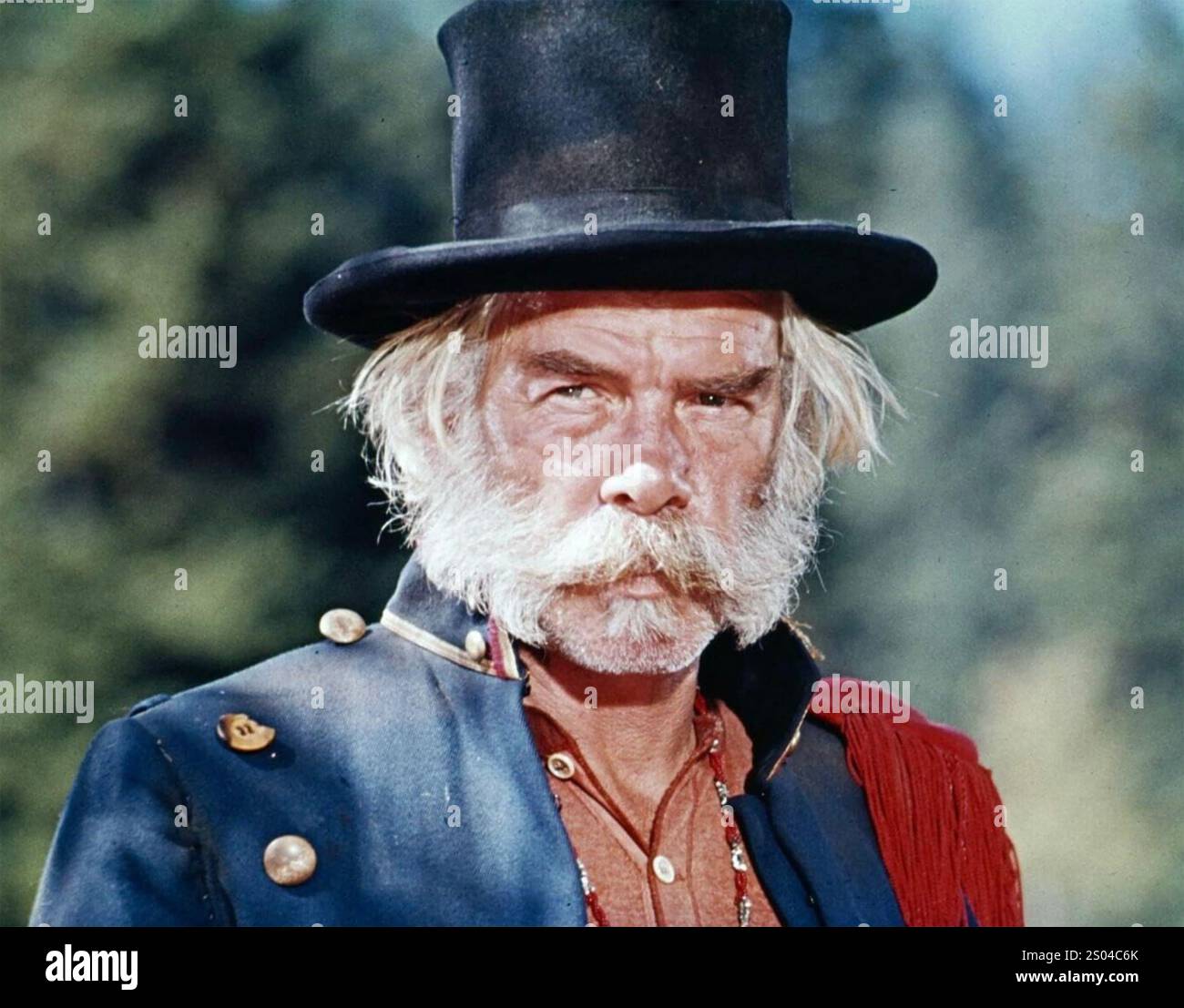 Lee marvin paint your wagon hi-res stock photography and images - Alamy