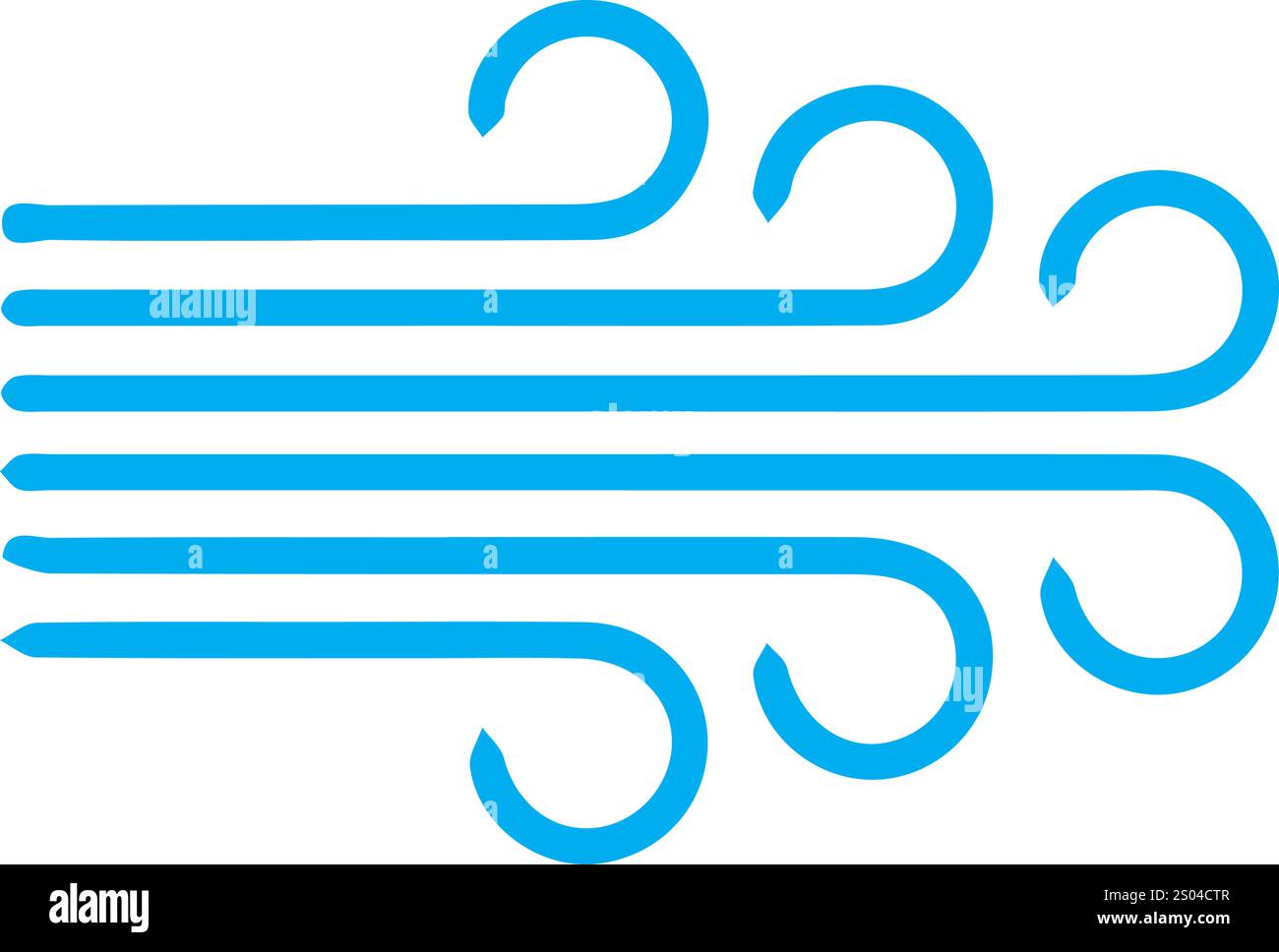 Wind weather sea Cut Out Stock Images & Pictures - Alamy