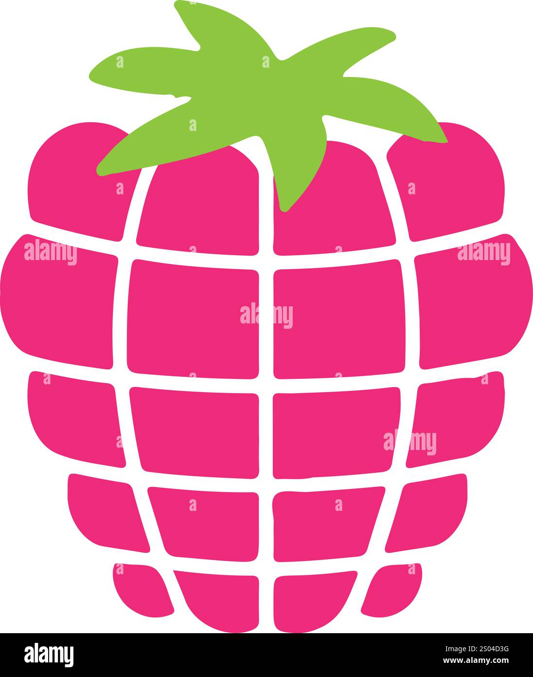 vector strawberry fruit design Stock Vector Image & Art - Alamy