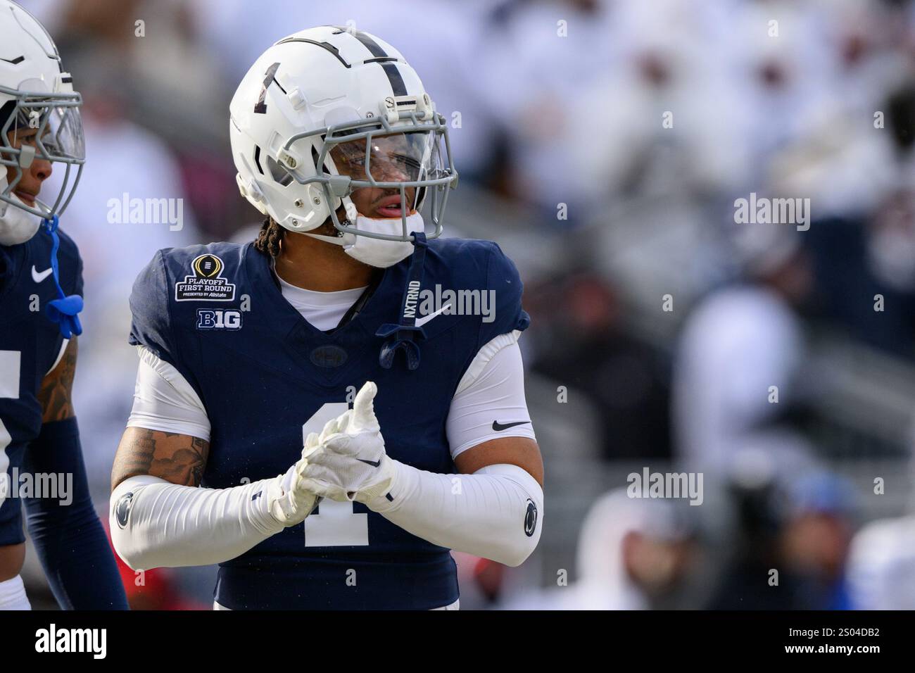 December 21, 2024: Penn State Nittany Lions safety Jaylen Reed (1 ...