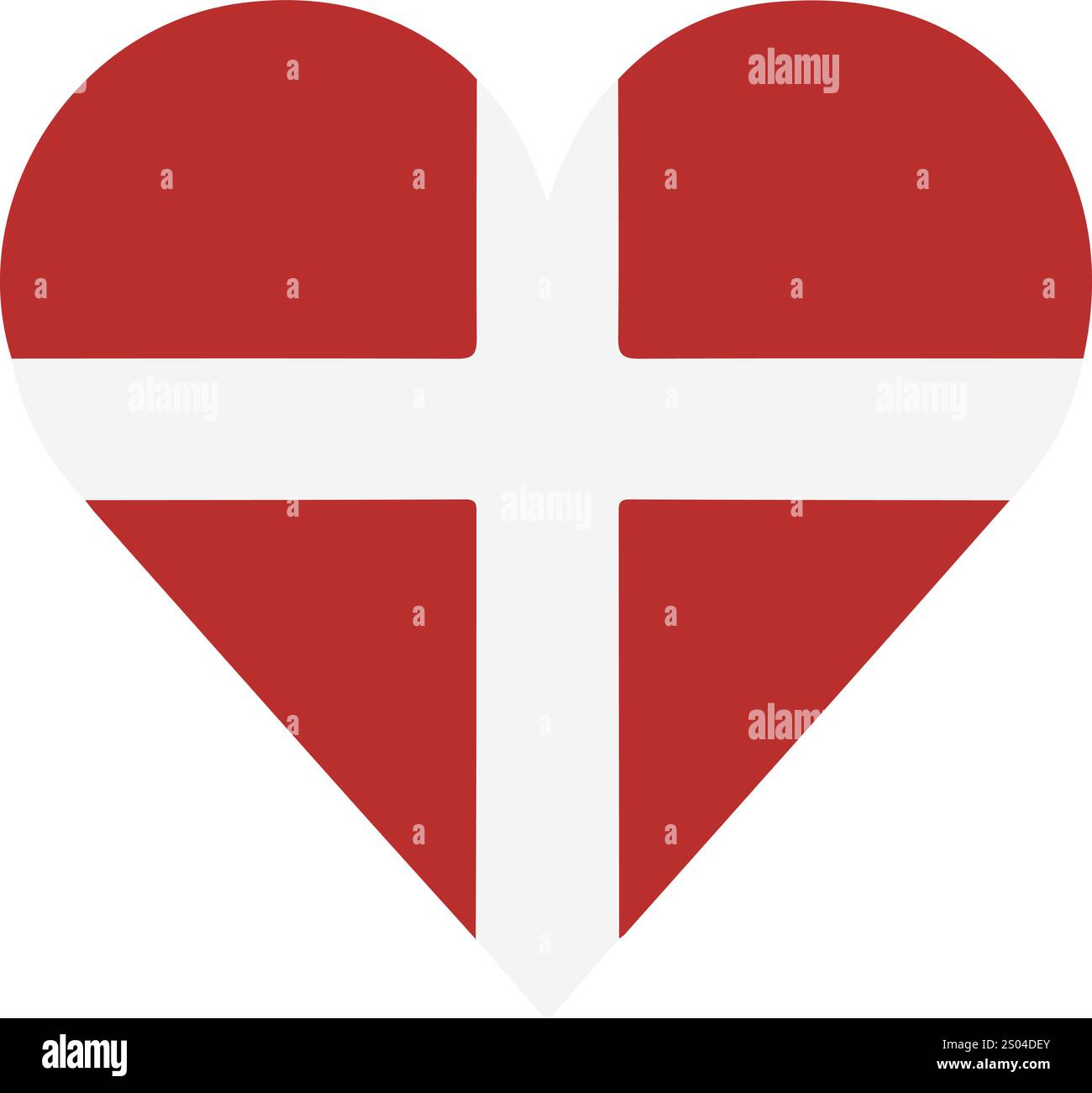 vector danish flag drawing Stock Vector Image & Art - Alamy