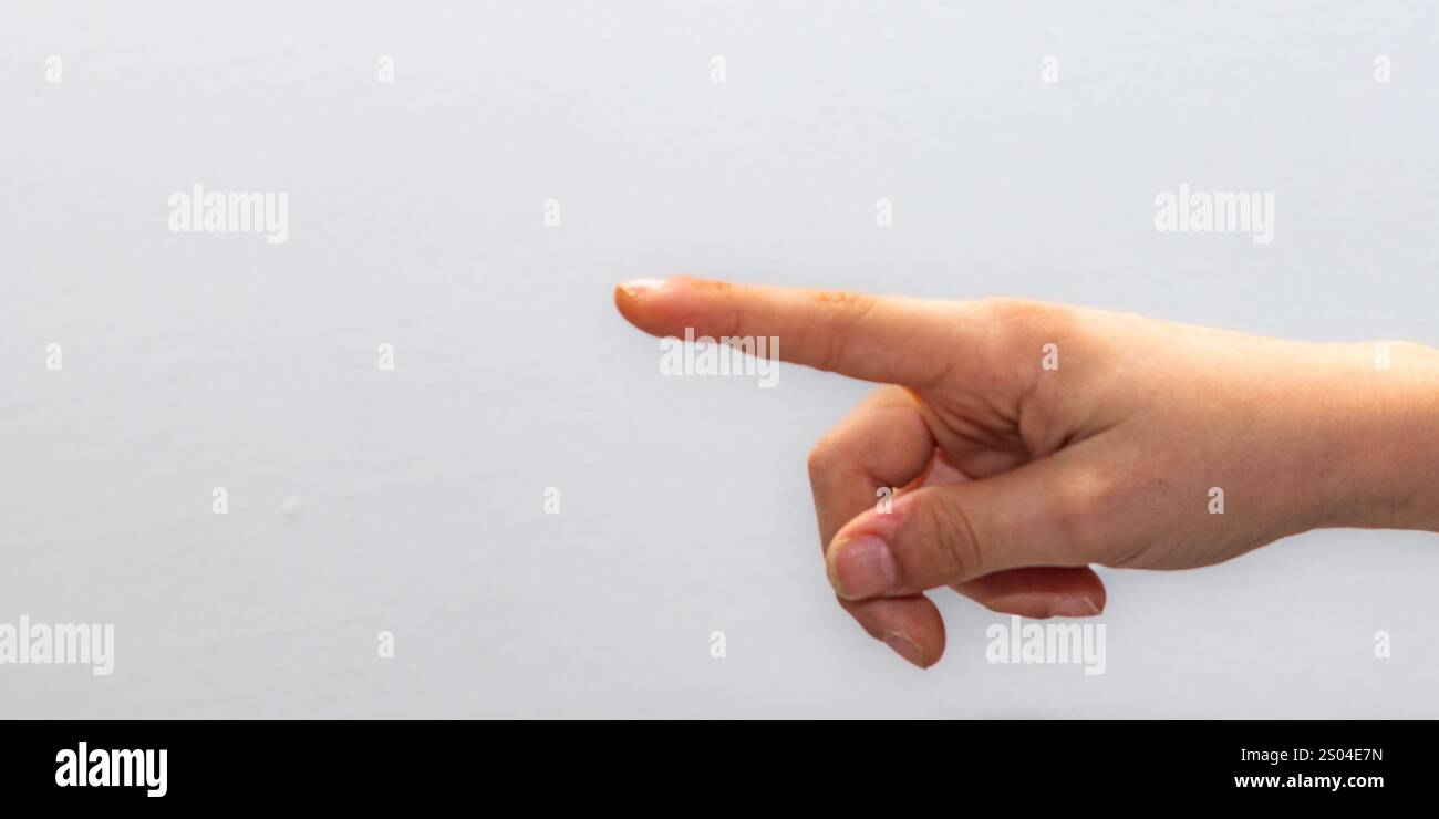 Minimal visual cue hi-res stock photography and images - Alamy