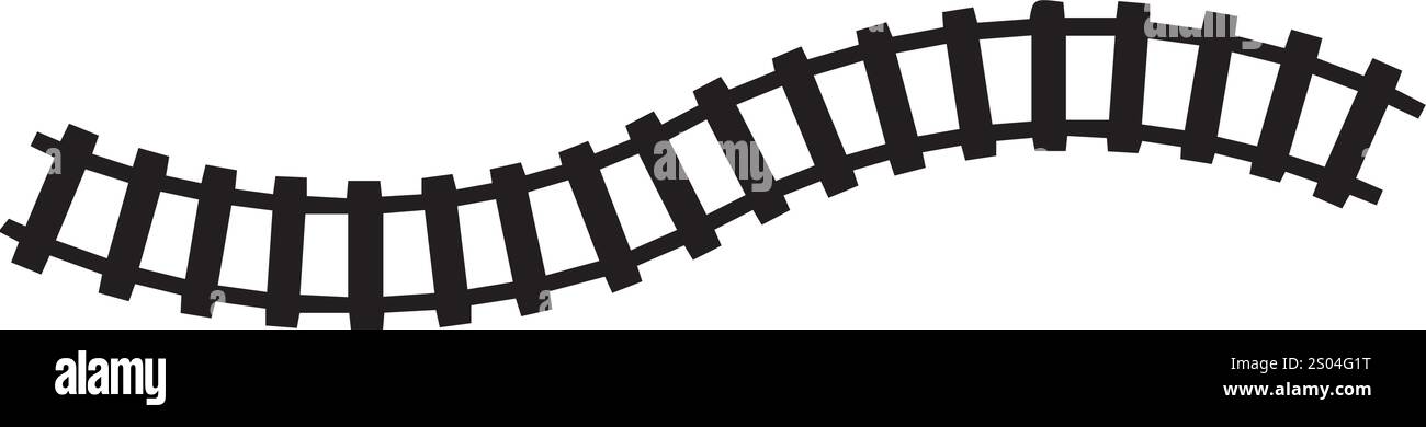 vector railway drawing designs Stock Vector Image & Art - Alamy
