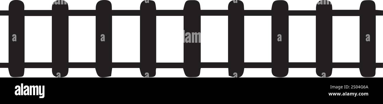 vector railway drawing designs Stock Vector Image & Art - Alamy