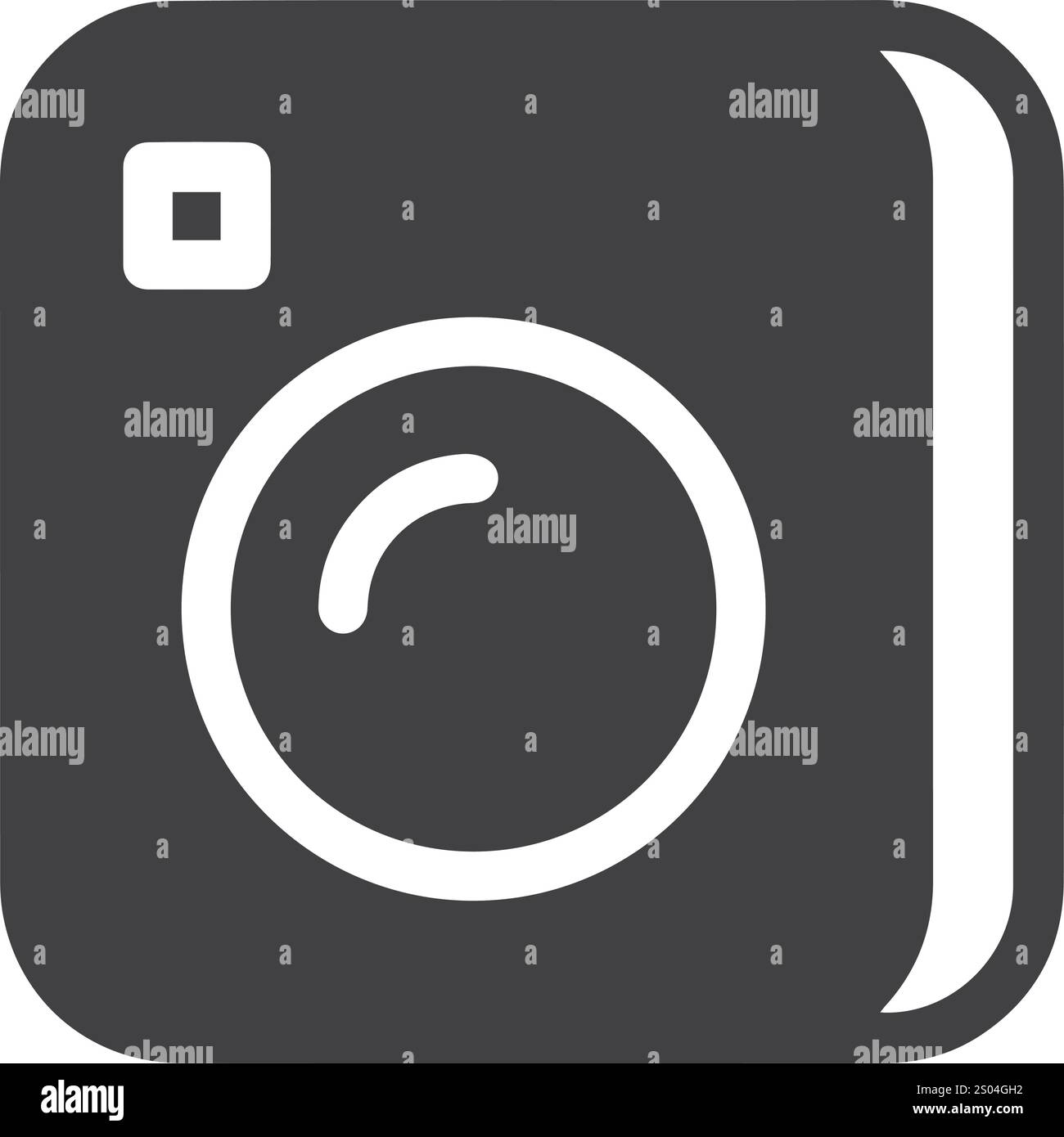 Social media tools icon Black and White Stock Photos & Images - Alamy