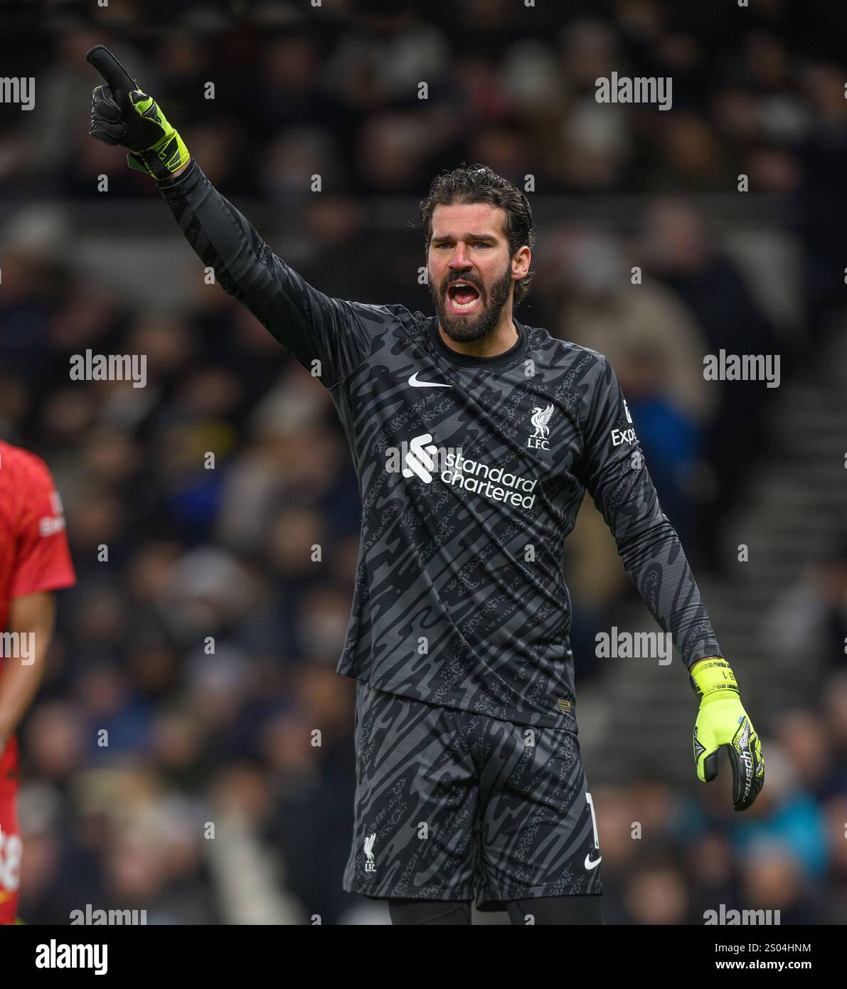 London, UK. 22nd Dec, 2024. Tottenham Hotspur v Liverpool - Premier ...