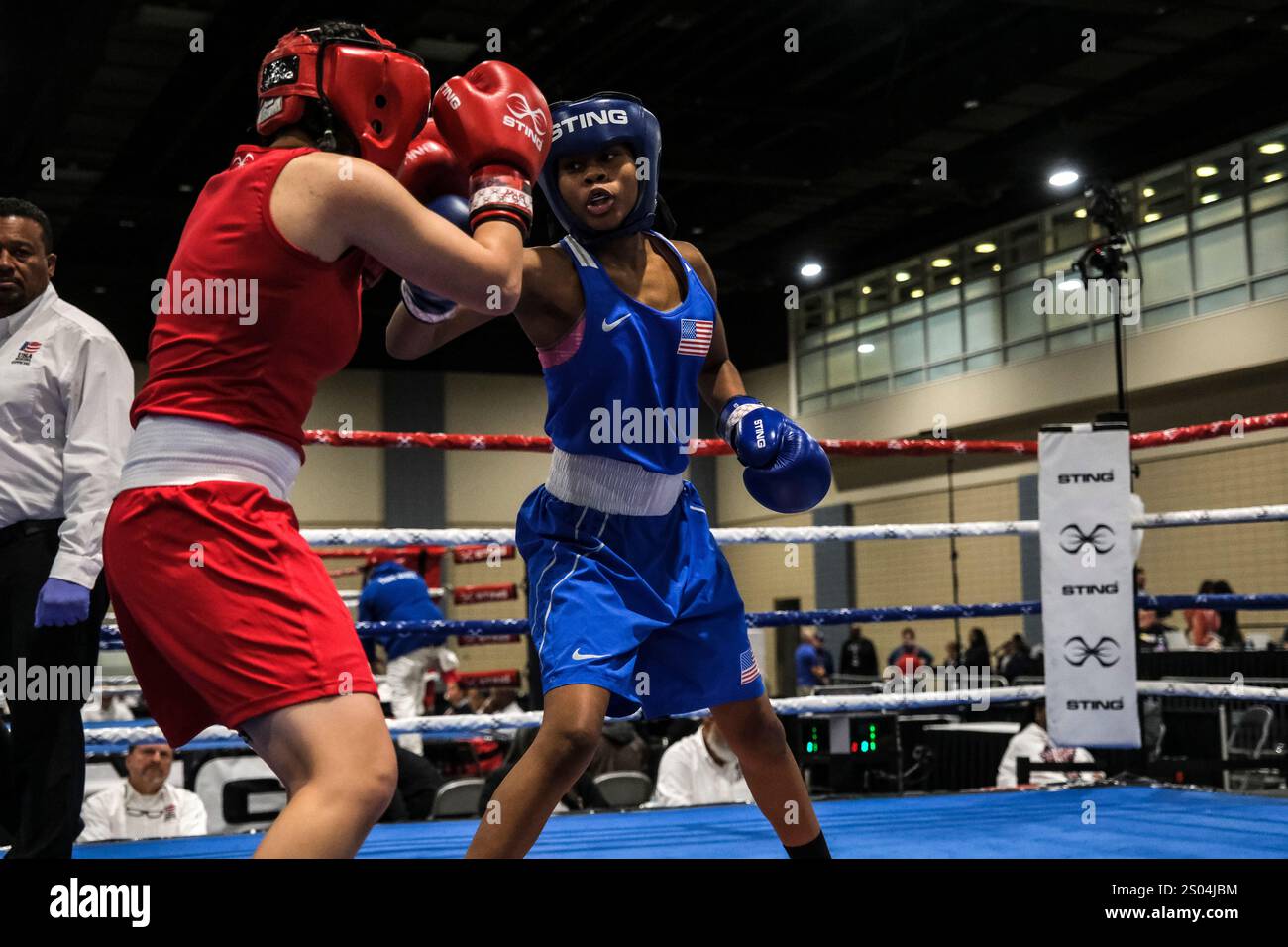 December 21, 2024, Richmond, Virginia, USA: Action between Valery ...