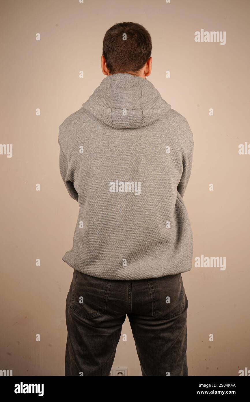 A serene and understated moment. The minimalist composition highlights ...