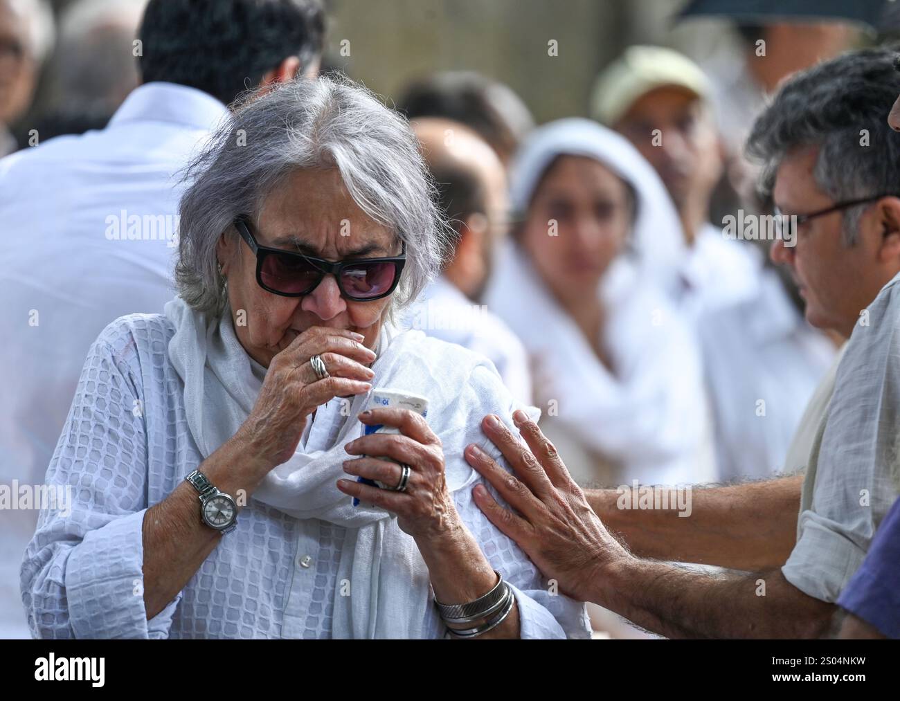 Mumbai, India. 24th Dec, 2024. MUMBAI, INDIA - DECEMBER 24: Nira ...