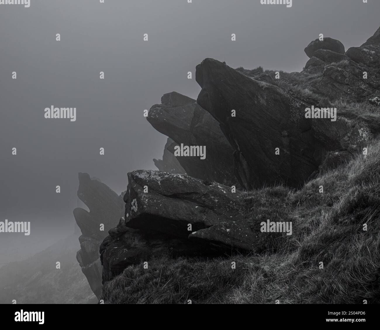 Winking man rock ramshaw rocks hi-res stock photography and images - Alamy