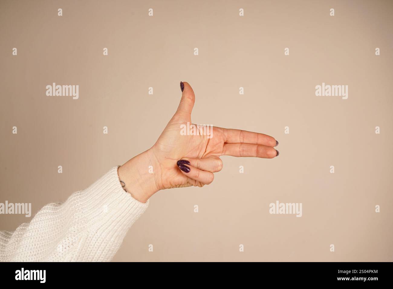 Fingershape hi-res stock photography and images - Alamy