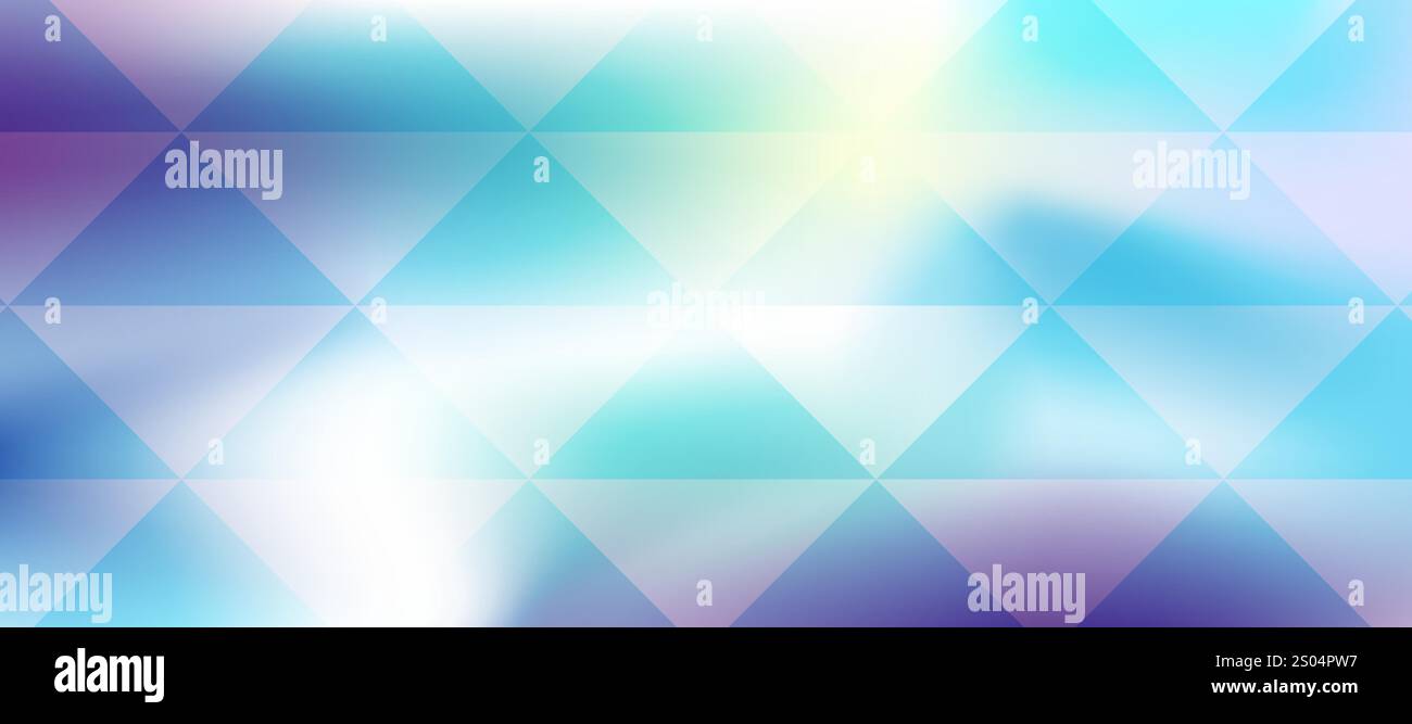 Modern Light Blue Abstract Banner Design Stock Vector Image & Art - Alamy