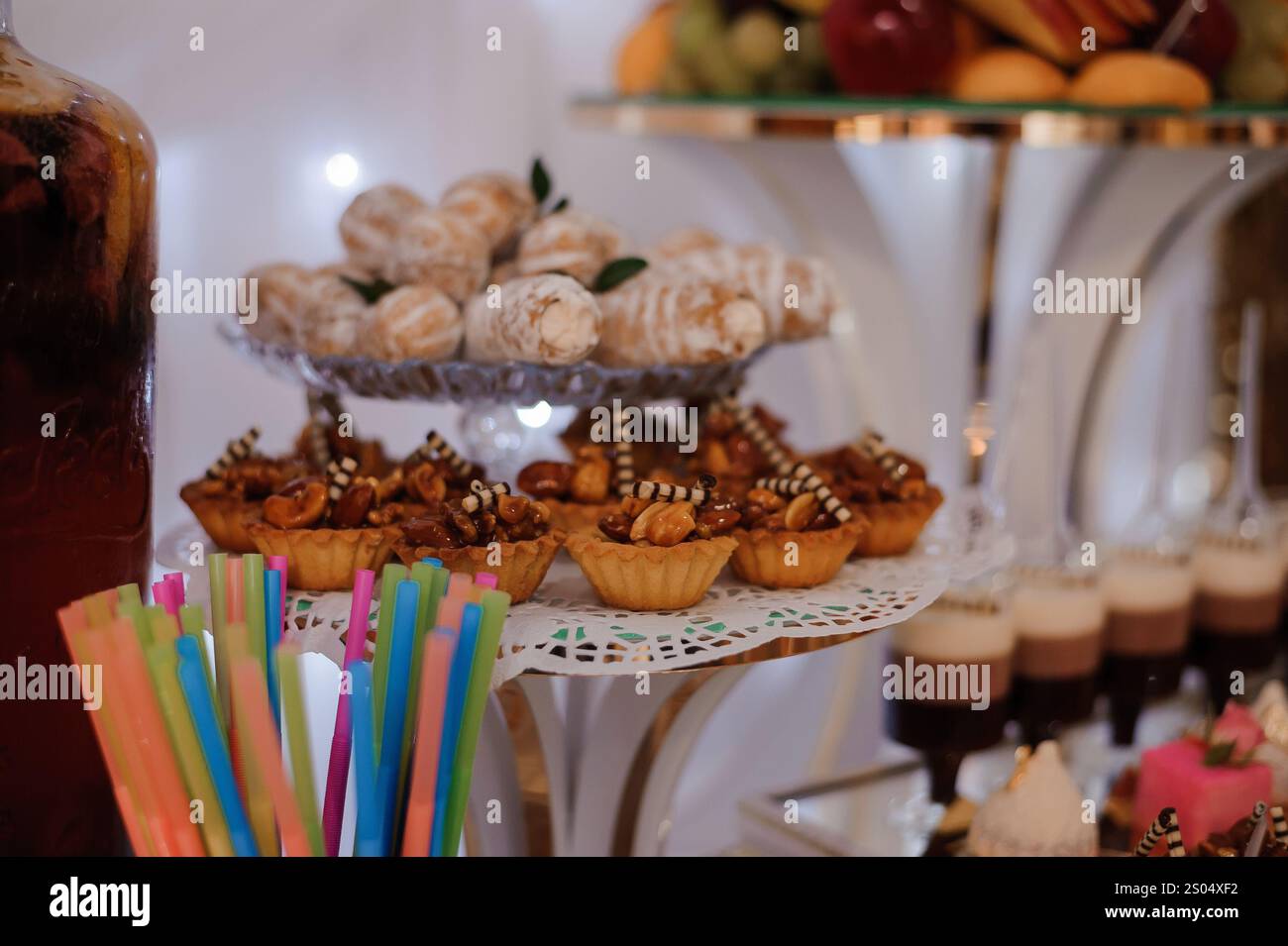 Elegant party platter featuring hi-res stock photography and images - Alamy