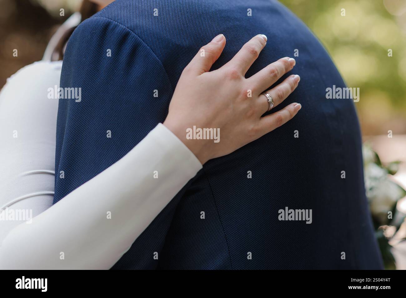 Intimate ceremony setting hi-res stock photography and images - Alamy