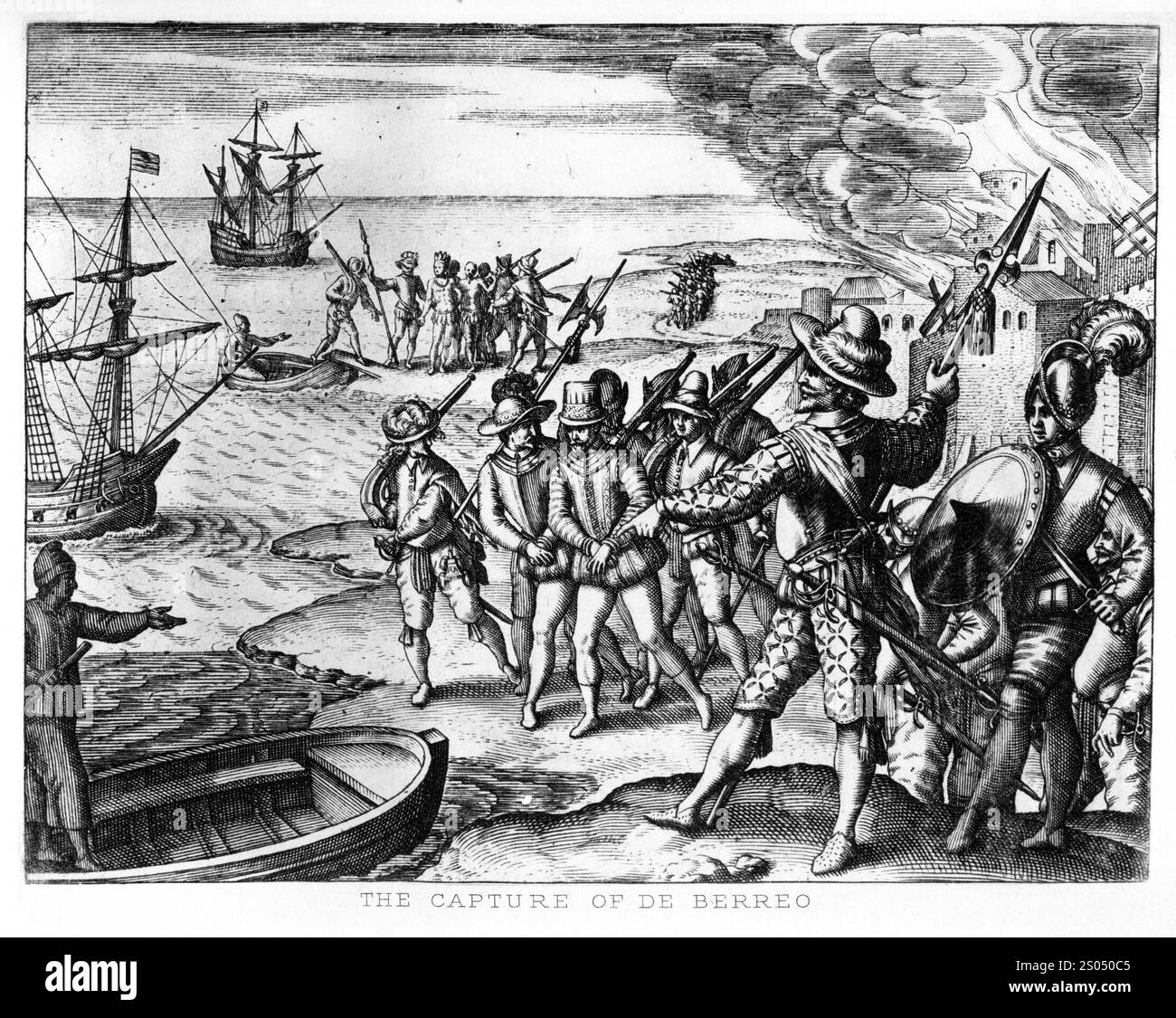 1500s ship spanish hi-res stock photography and images - Alamy