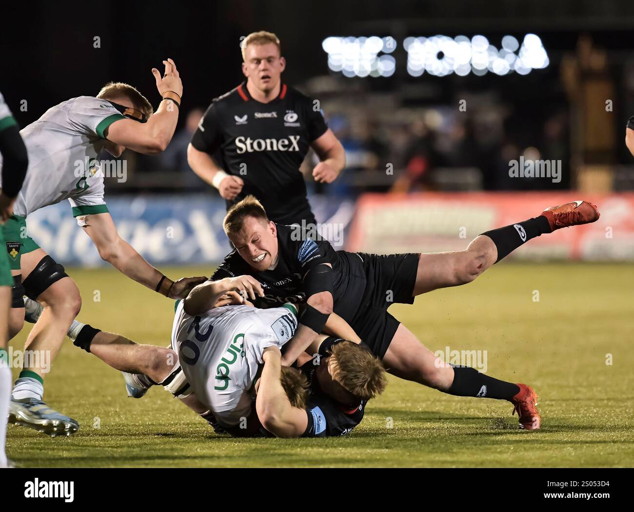 Henry pollock tommy freeman hi-res stock photography and images - Alamy