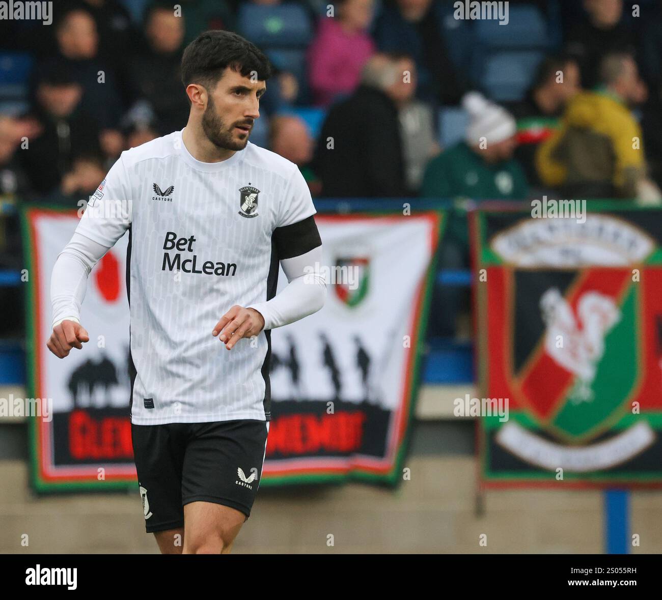 Danny amos irish league player hi-res stock photography and images - Alamy